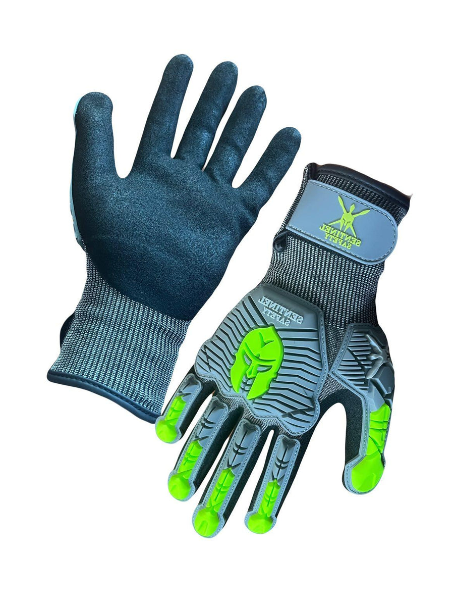 Slim Raptor 18 Gauge ANSI cut 4 light duty glove – Sentinel Safety